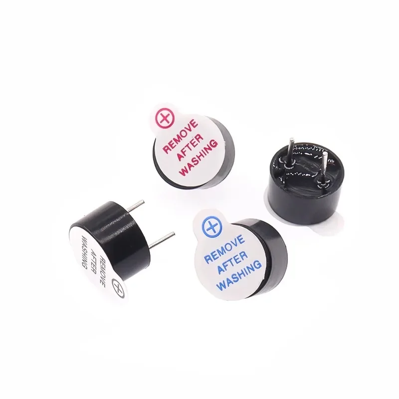 3V 5V 12V Active Alarm Buzzer Beeper 9*5.5mm TMB09A05 Mini Active Piezo ...